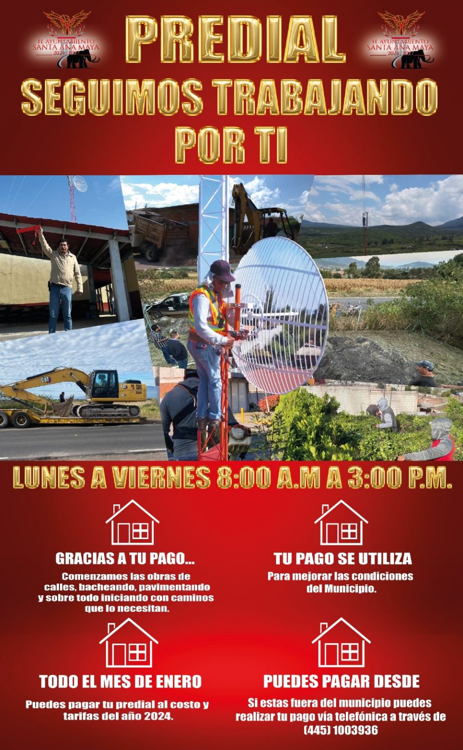 Municipio Santa Ana Maya – Portal oficial del Ayuntamiento de Santa Ana ...
